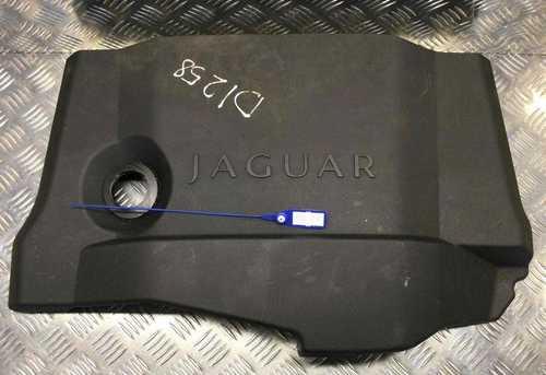 Декоративная крышка двигателя Jaguar S-type 4r836a
