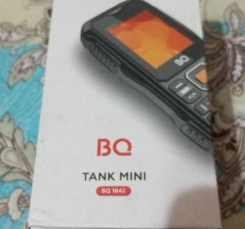 BQ 1842 Tank mini