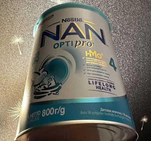 Nan 4 Opti Pro