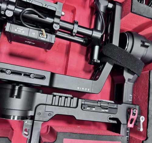 Dji ronin 1 series