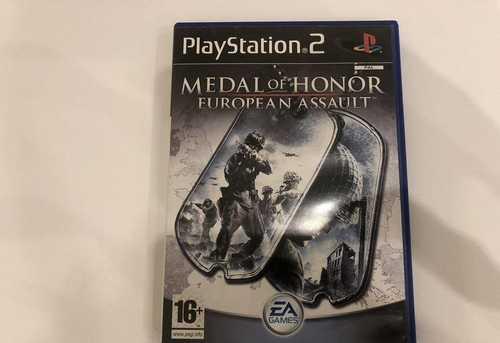 Medal of Honor PS2