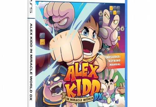 Alex Kidd in Miracle World DX (PS5)