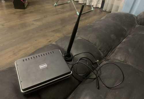 Продам Wi-Fi роутер D-link DIR-320