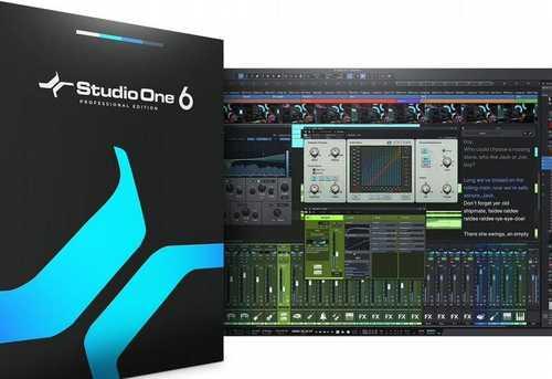 Studio One 6 Pro