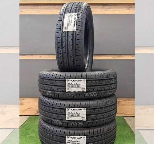 Yokohama BluEarth-ES ES32 185/60 R15