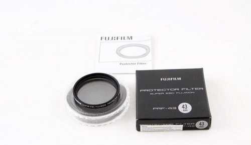 Светофильтр защитный Fujifilm PRF 43 mm Japan