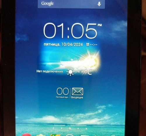 Планшет asus MeMO Pad HD 7 ME173X