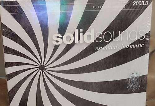 Solidsound essential club music CD диски