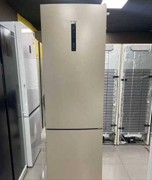 Холодильник Haier cef537agg