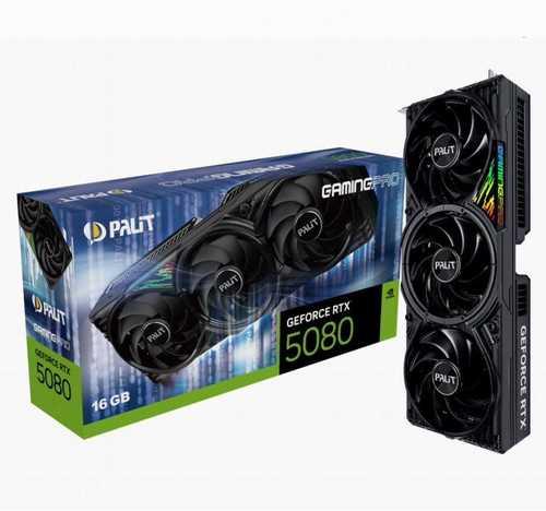 Palit GeForce RTX 5080 GamingPro