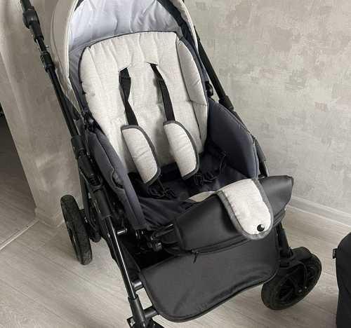 Коляска 2 в 1 indigo