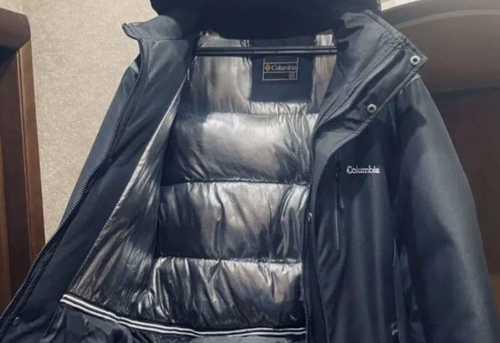 Зимняя Куртка Columbia Оригинал, Разные Размеры