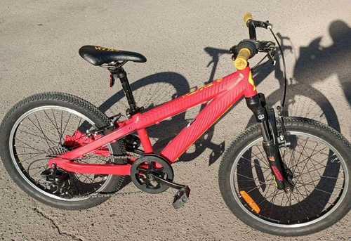 Продам детский велосипед Scott Voltage JR20