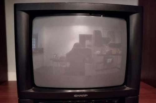 Телевизор б/y sharp