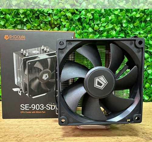 Кулер для процессора ID-cooling SE-903-SD V3