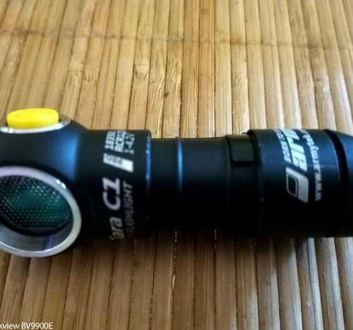 Фонарь Armytek Tiara pro warmlight