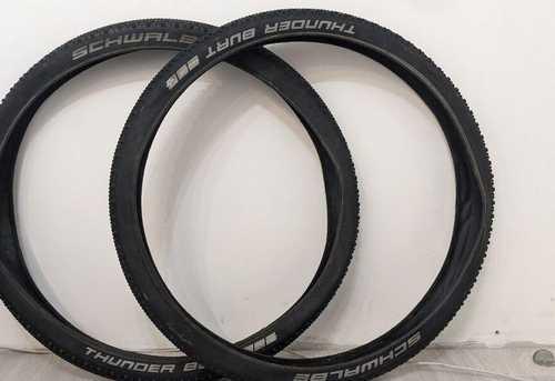 Покрышки Schwalbe Thunder burt 29x2.1 складные