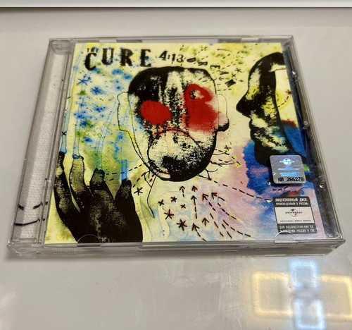 The Cure 4:13 dream cd rus