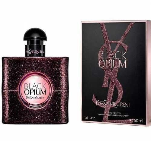 Yves Saint Loran Black Opium