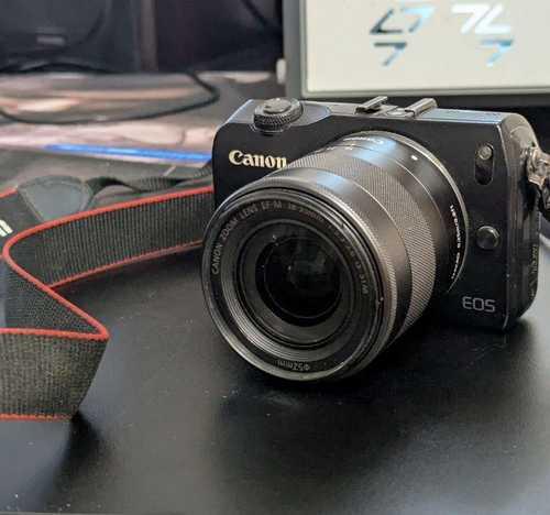 Canon Eos m