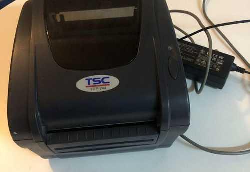 Термопринтер для печати этикеток TSC TDP-244
