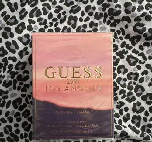 Guess 1981 los angeles women