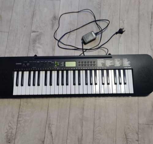 Синтезатор Casio ctk-240