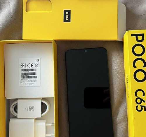 Xiaomi Poco C65, 6/128 ГБ