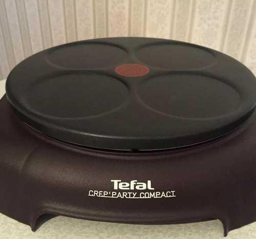 Блинница tefal