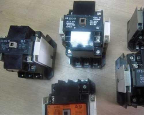 Контактор S-IDX-23 для рдк-250 60А