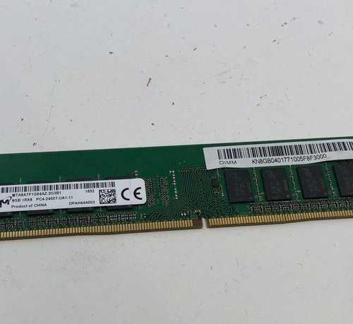 Оперативная память Micron MTA8ATF1G64AZ DDR4 8GB