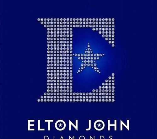 Виниловая пластинка Elton John / Diamonds (2LP)
