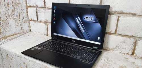 Игровой ноутбук Acer i5/6gb/SSD/GT 640m 1gb