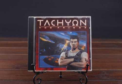 PC Tachyon The Fringe 2000 CD