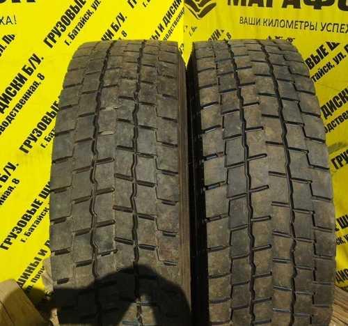 Грузовые шины Triangle 315/70 R22.5 бу