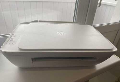 Принтер цветной HP deskjet 2320