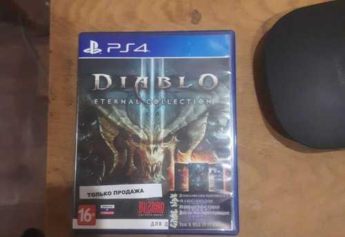 Diablo 3 eternal collection ps4