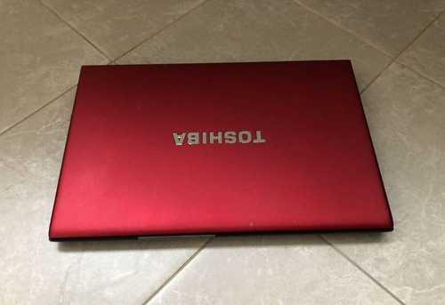 Ноутбук Toshiba R850 состояние отличное