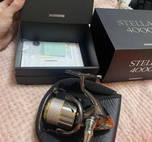 Shimano Stella 4000