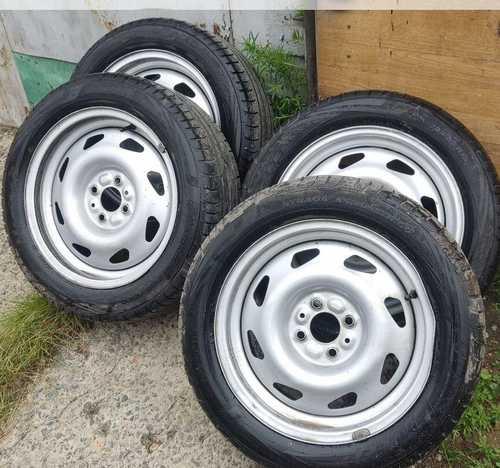 Колёса Viatti Strada Asimmetrico R15