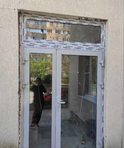 Входная группа в дом