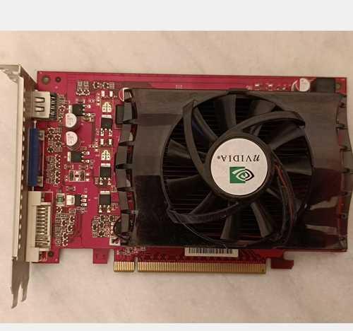 Palit GeForce GT 240 (1Гб, gddr5)