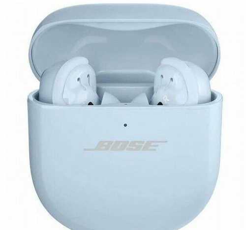 Bose QuietComfort Ultra Earbuds Moonstone Blue