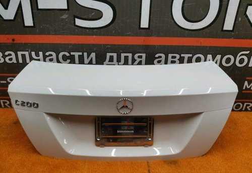 Крышка багажника Mercedes-Benz C-Class C204