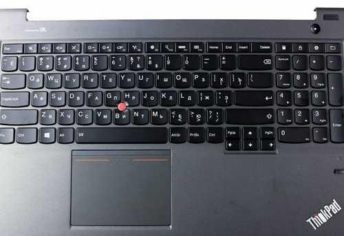Клавиатура для ноутбука Lenovo S531 S540 верхняя п