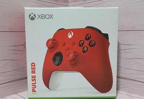 Геймпад для Xbox Series Pulse Red (Красный )