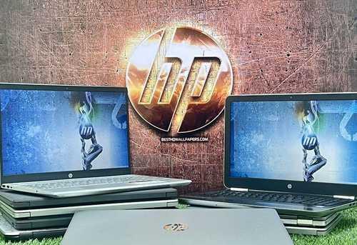 Новые/Бу ноутбуки HP intel core i3/i5/i7