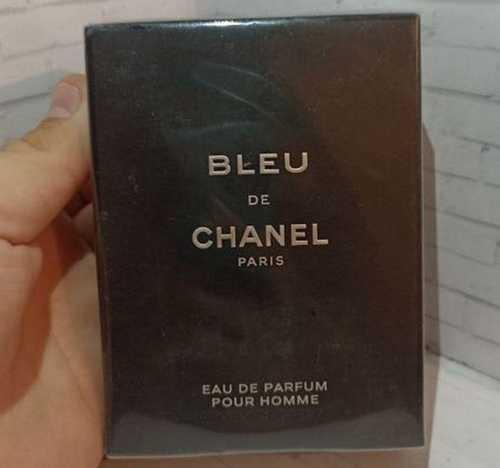 Bleu de Chanel EDP pour Homme 100ml