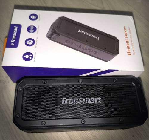 Портативная колонка Tronsmart element force 