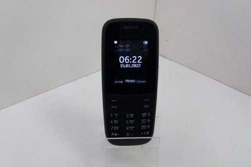Мобильный телефон Nokia 105 DS (2019) TA-1174